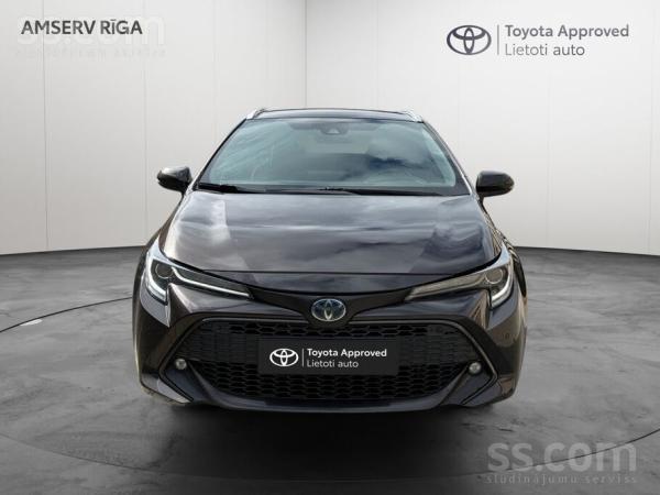 Brūns Toyota Corolla 2022 Rīga, ar dzinēja tilpumu 1.80 L un nobraukumu 125 tūkst. km par 19900 €, foto 6 vietnē AUTOMOTO.COM.LV