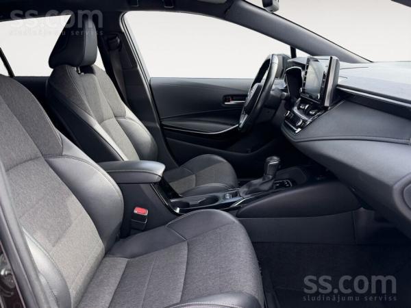 Brūns Toyota Corolla 2022 Rīga, ar dzinēja tilpumu 1.80 L un nobraukumu 125 tūkst. km par 19900 €, foto 7 vietnē AUTOMOTO.COM.LV