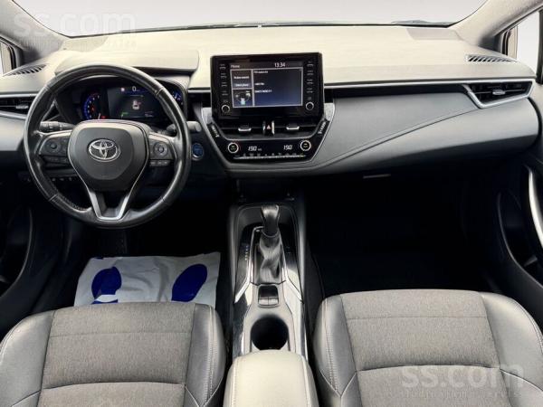 Brūns Toyota Corolla 2022 Rīga, ar dzinēja tilpumu 1.80 L un nobraukumu 125 tūkst. km par 19900 €, foto 9 vietnē AUTOMOTO.COM.LV