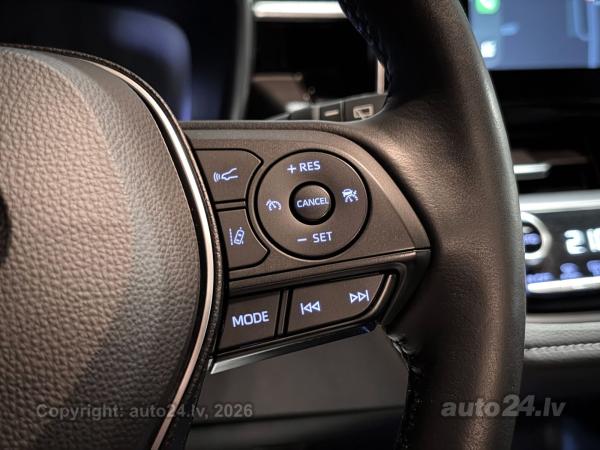 Коричневый Тойота Королла 2022 в Таллин, объемом двигателя 1.80 л и пробегом 87 тыс. км за 22900 €, фото 10 на AUTOMOTO.COM.LV