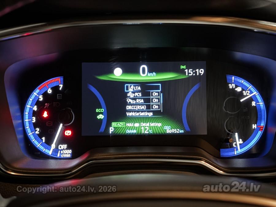 Коричневый Тойота Королла 2022 в Таллин, объемом двигателя 1.80 л и пробегом 87 тыс. км за 22900 €, фото 21 на AUTOMOTO.COM.LV