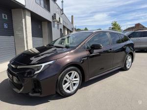 Brūns Toyota Corolla 2023 Šauļi, ar dzinēja tilpumu 1.80 L un nobraukumu 171 tūkst. km par 14300 €, foto  vietnē AUTOMOTO.COM.LV