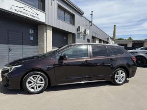 Brūns Toyota Corolla 2023 Šauļi, ar dzinēja tilpumu 1.80 L un nobraukumu 171 tūkst. km par 14300 €, foto 4 vietnē AUTOMOTO.COM.LV