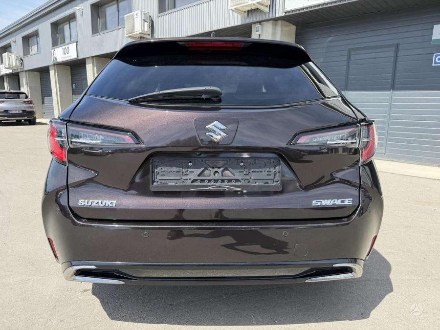 Brūns Toyota Corolla 2023 Šauļi, ar dzinēja tilpumu 1.80 L un nobraukumu 171 tūkst. km par 14300 €, foto 7 vietnē AUTOMOTO.COM.LV