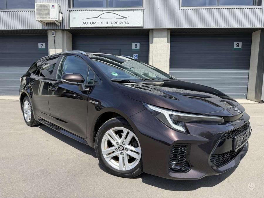 Brūns Toyota Corolla 2023 Šauļi, ar dzinēja tilpumu 1.80 L un nobraukumu 171 tūkst. km par 14300 €, foto 11 vietnē AUTOMOTO.COM.LV