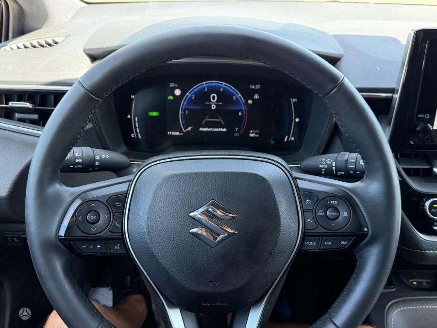 Brūns Toyota Corolla 2023 Šauļi, ar dzinēja tilpumu 1.80 L un nobraukumu 171 tūkst. km par 14300 €, foto 21 vietnē AUTOMOTO.COM.LV