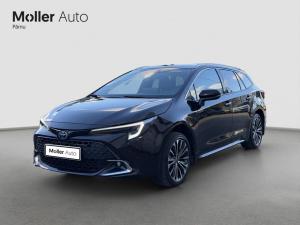 Brūns Toyota Corolla 2024 Pērnava, ar dzinēja tilpumu 1.80 L un nobraukumu 31 tūkst. km par 25900 €, foto  vietnē AUTOMOTO.COM.LV