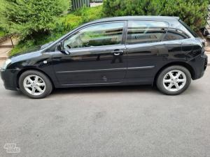 Toyota Corolla 2006 in Vilnius, with an engine capacity of 2.00 L and mileage of 207 thousand km for 1490 €, photo  on AUTOMOTO.COM.LV