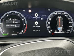 Melns Toyota Corolla Cross 2023 Rīga, ar dzinēja tilpumu 2.00 L un nobraukumu 61 tūkst. km par 31000 €, foto 14 vietnē AUTOMOTO.COM.LV