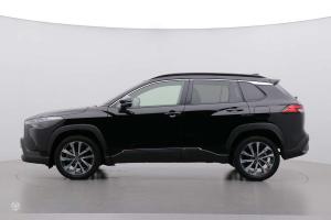 Melns Toyota Corolla Cross 2025 Viļņa, ar dzinēja tilpumu 1.80 L un nobraukumu 31 tūkst. km par 32700 €, foto 5 vietnē AUTOMOTO.COM.LV
