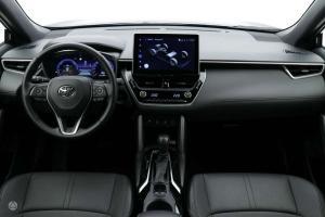 Melns Toyota Corolla Cross 2025 Viļņa, ar dzinēja tilpumu 1.80 L un nobraukumu 31 tūkst. km par 32700 €, foto 8 vietnē AUTOMOTO.COM.LV