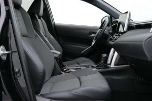 Melns Toyota Corolla Cross 2025 Viļņa, ar dzinēja tilpumu 1.80 L un nobraukumu 31 tūkst. km par 32700 €, foto 10 vietnē AUTOMOTO.COM.LV