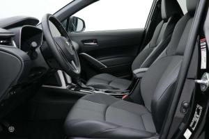 Melns Toyota Corolla Cross 2025 Viļņa, ar dzinēja tilpumu 1.80 L un nobraukumu 31 tūkst. km par 32700 €, foto 13 vietnē AUTOMOTO.COM.LV