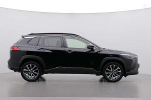 Melns Toyota Corolla Cross 2025 Viļņa, ar dzinēja tilpumu 1.80 L un nobraukumu 31 tūkst. km par 32700 €, foto 18 vietnē AUTOMOTO.COM.LV