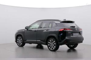 Melns Toyota Corolla Cross 2025 Viļņa, ar dzinēja tilpumu 1.80 L un nobraukumu 31 tūkst. km par 32700 €, foto 19 vietnē AUTOMOTO.COM.LV