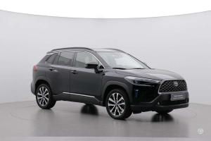 Melns Toyota Corolla Cross 2025 Viļņa, ar dzinēja tilpumu 1.80 L un nobraukumu 31 tūkst. km par 32700 €, foto 20 vietnē AUTOMOTO.COM.LV
