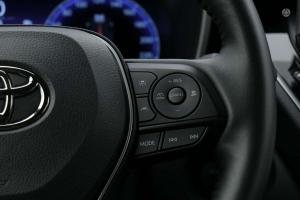 Melns Toyota Corolla Cross 2025 Viļņa, ar dzinēja tilpumu 1.80 L un nobraukumu 31 tūkst. km par 32700 €, foto 31 vietnē AUTOMOTO.COM.LV