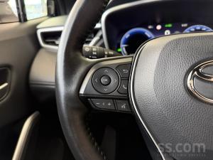 Melns Toyota Corolla Cross 2025 Rīga, ar dzinēja tilpumu 1.80 L un nobraukumu 44 tūkst. km par 30500 €, foto 18 vietnē AUTOMOTO.COM.LV