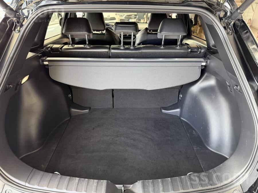 Melns Toyota Corolla Cross 2025 Rīga, ar dzinēja tilpumu 1.80 L un nobraukumu 44 tūkst. km par 30500 €, foto 23 vietnē AUTOMOTO.COM.LV