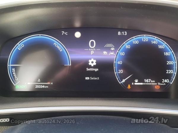 Melns Toyota Corolla Cross 2023 Tallina, ar dzinēja tilpumu 1.99 L un nobraukumu 25 tūkst. km par 36995 €, foto 11 vietnē AUTOMOTO.COM.LV