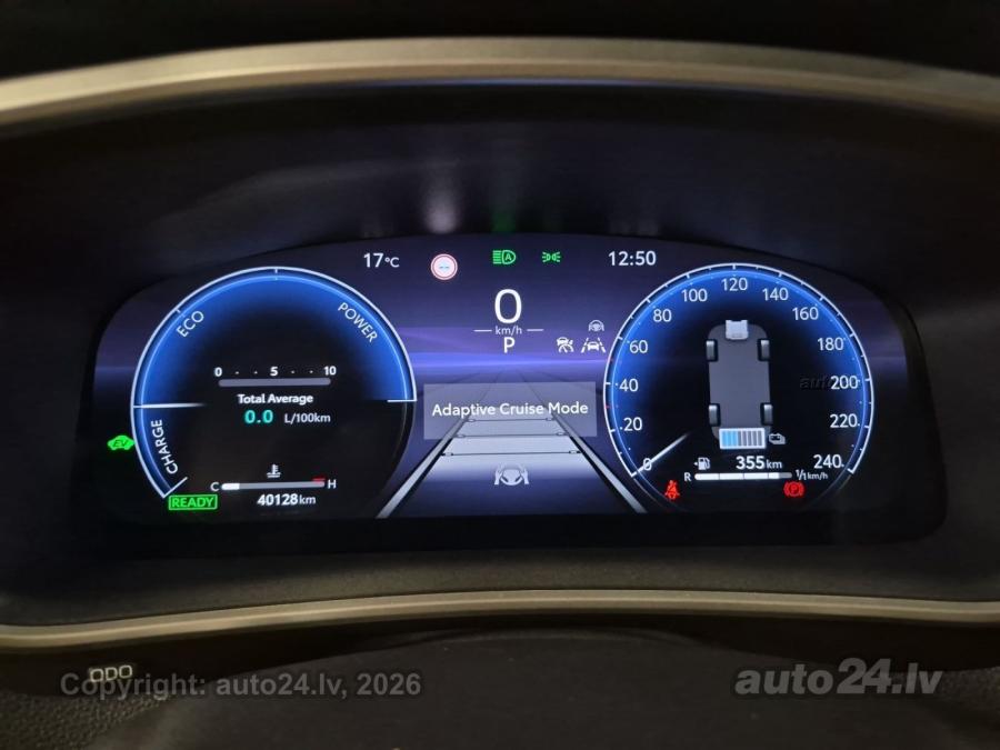 Черный Тойота Corolla Cross 2023 в Таллин, объемом двигателя 1.80 л и пробегом 40 тыс. км за 29490 €, фото 14 на AUTOMOTO.COM.LV
