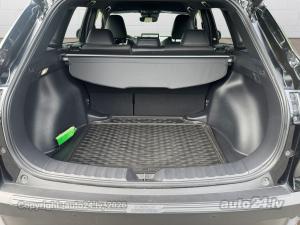Черный Тойота Corolla Cross 2024 в Пайде, объемом двигателя 1.80 л и пробегом 61 тыс. км за 30990 €, фото 11 на AUTOMOTO.COM.LV