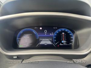 Черный Тойота Corolla Cross 2024 в Пайде, объемом двигателя 1.80 л и пробегом 61 тыс. км за 30990 €, фото 14 на AUTOMOTO.COM.LV