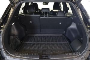 Black Toyota Corolla Cross 2024 in Tallinn, with an engine capacity of 1.99 L and mileage of 45 thousand km for 34900 €, photo 11 on AUTOMOTO.COM.LV