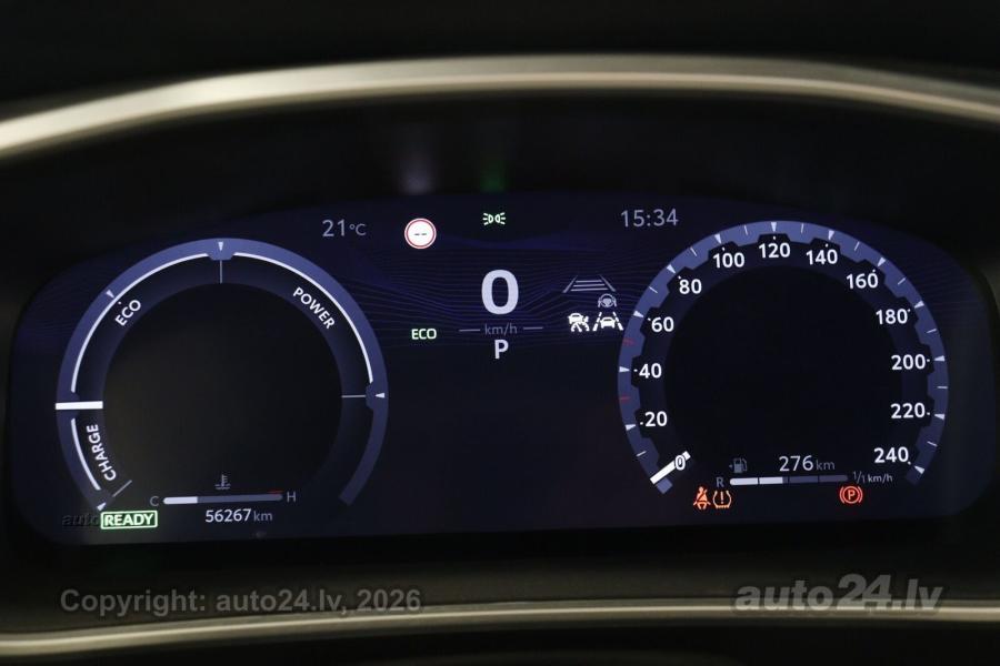 Melns Toyota Corolla Cross 2024 Tallina, ar dzinēja tilpumu 1.99 L un nobraukumu 56 tūkst. km par 33700 €, foto 14 vietnē AUTOMOTO.COM.LV