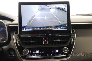 Melns Toyota Corolla Cross 2024 Tallina, ar dzinēja tilpumu 1.99 L un nobraukumu 56 tūkst. km par 33700 €, foto 15 vietnē AUTOMOTO.COM.LV