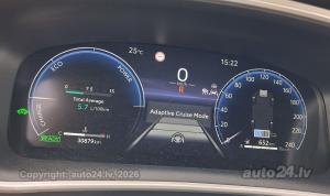 Черный Тойота Corolla Cross 2025 в Таллин, объемом двигателя 2.00 л и пробегом 31 тыс. км за 32900 €, фото 3 на AUTOMOTO.COM.LV