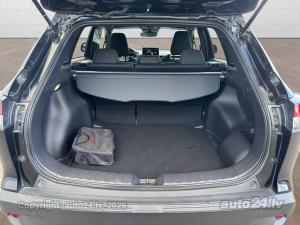 Черный Тойота Corolla Cross 2025 в Пайде, объемом двигателя 2.00 л и пробегом 31 тыс. км за 32790 €, фото 11 на AUTOMOTO.COM.LV