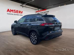 Черный Тойота Corolla Cross 2025 в Пайде, объемом двигателя 2.00 л и пробегом 31 тыс. км за 32790 €, фото 18 на AUTOMOTO.COM.LV