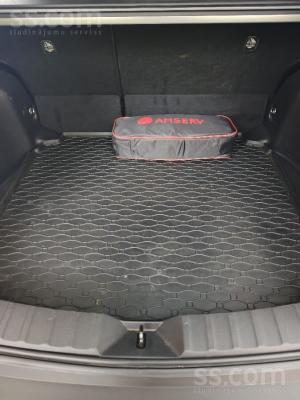 Zils Toyota Corolla Cross 2023 Rīga, ar dzinēja tilpumu 2.00 L un nobraukumu 63 tūkst. km par 29850 €, foto 11 vietnē AUTOMOTO.COM.LV