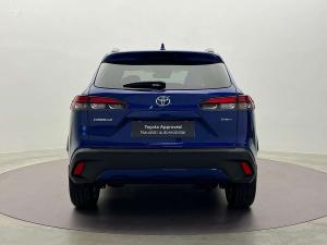 Синий Тойота Corolla Cross 2024 в Паневежис, объемом двигателя 1.80 л и пробегом 34 тыс. км за 29990 €, фото 8 на AUTOMOTO.COM.LV