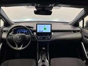 Синий Тойота Corolla Cross 2024 в Паневежис, объемом двигателя 1.80 л и пробегом 34 тыс. км за 29990 €, фото 19 на AUTOMOTO.COM.LV