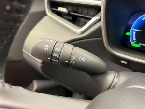 Синий Тойота Corolla Cross 2024 в Паневежис, объемом двигателя 1.80 л и пробегом 34 тыс. км за 29990 €, фото 23 на AUTOMOTO.COM.LV