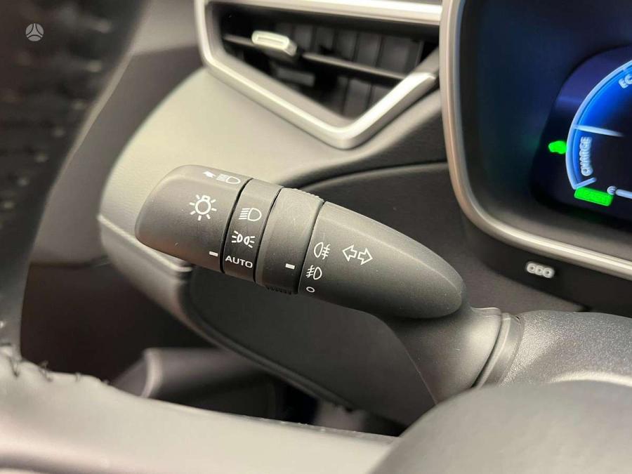 Синий Тойота Corolla Cross 2024 в Паневежис, объемом двигателя 1.80 л и пробегом 34 тыс. км за 29990 €, фото 23 на AUTOMOTO.COM.LV