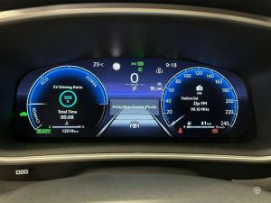 Синий Тойота Corolla Cross 2024 в Паневежис, объемом двигателя 1.80 л и пробегом 34 тыс. км за 29990 €, фото 25 на AUTOMOTO.COM.LV