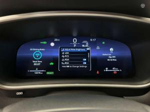 Синий Тойота Corolla Cross 2024 в Паневежис, объемом двигателя 1.80 л и пробегом 34 тыс. км за 29990 €, фото 26 на AUTOMOTO.COM.LV