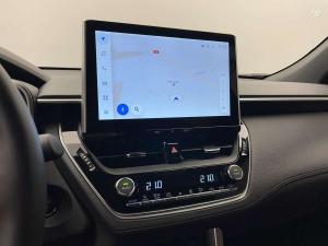Синий Тойота Corolla Cross 2024 в Паневежис, объемом двигателя 1.80 л и пробегом 34 тыс. км за 29990 €, фото 27 на AUTOMOTO.COM.LV