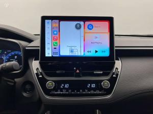 Синий Тойота Corolla Cross 2024 в Паневежис, объемом двигателя 1.80 л и пробегом 34 тыс. км за 29990 €, фото 28 на AUTOMOTO.COM.LV