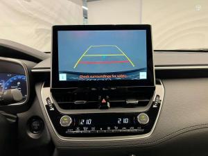 Синий Тойота Corolla Cross 2024 в Паневежис, объемом двигателя 1.80 л и пробегом 34 тыс. км за 29990 €, фото 30 на AUTOMOTO.COM.LV
