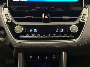 Синий Тойота Corolla Cross 2024 в Паневежис, объемом двигателя 1.80 л и пробегом 34 тыс. км за 29990 €, фото 31 на AUTOMOTO.COM.LV