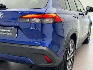 Синий Тойота Corolla Cross 2024 в Паневежис, объемом двигателя 1.80 л и пробегом 34 тыс. км за 29990 €, фото 39 на AUTOMOTO.COM.LV