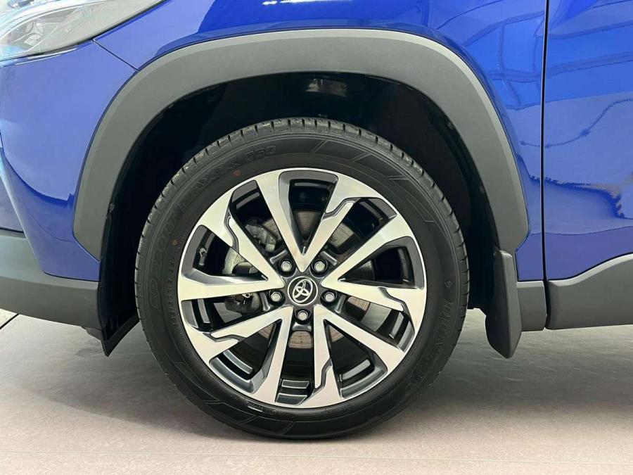 Синий Тойота Corolla Cross 2024 в Паневежис, объемом двигателя 1.80 л и пробегом 34 тыс. км за 29990 €, фото 41 на AUTOMOTO.COM.LV