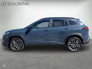 Zils Toyota Corolla Cross 2025 Klaipėda, ar dzinēja tilpumu 1.80 L un nobraukumu 5 tūkst. km par 33500 €, foto 4 vietnē AUTOMOTO.COM.LV