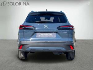 Zils Toyota Corolla Cross 2025 Klaipėda, ar dzinēja tilpumu 1.80 L un nobraukumu 5 tūkst. km par 33500 €, foto 5 vietnē AUTOMOTO.COM.LV