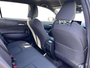 Zils Toyota Corolla Cross 2025 Klaipėda, ar dzinēja tilpumu 1.80 L un nobraukumu 5 tūkst. km par 33500 €, foto 8 vietnē AUTOMOTO.COM.LV