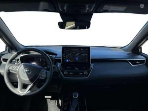 Zils Toyota Corolla Cross 2025 Klaipėda, ar dzinēja tilpumu 1.80 L un nobraukumu 5 tūkst. km par 33500 €, foto 9 vietnē AUTOMOTO.COM.LV